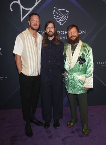 Imagine Dragons to Release “Live From the Hollywood Bowl” Concert Film ...