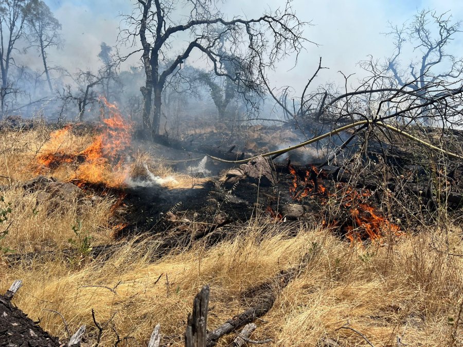 Fire officials urge preparedness as peak wildfire season approaches