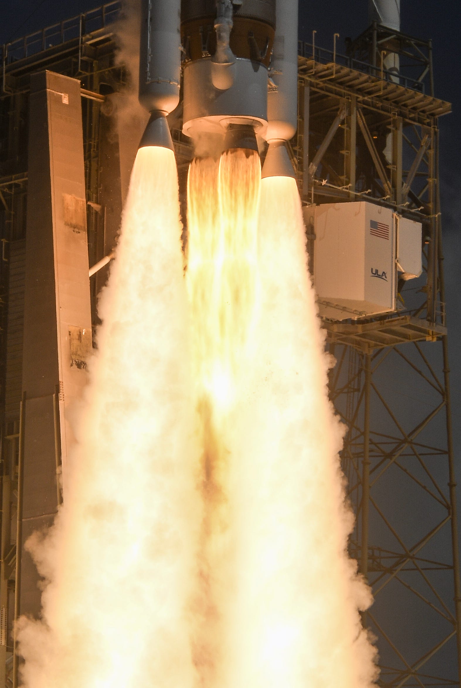 Michigan residents could catch glimpse of Florida rocket launch. When ...