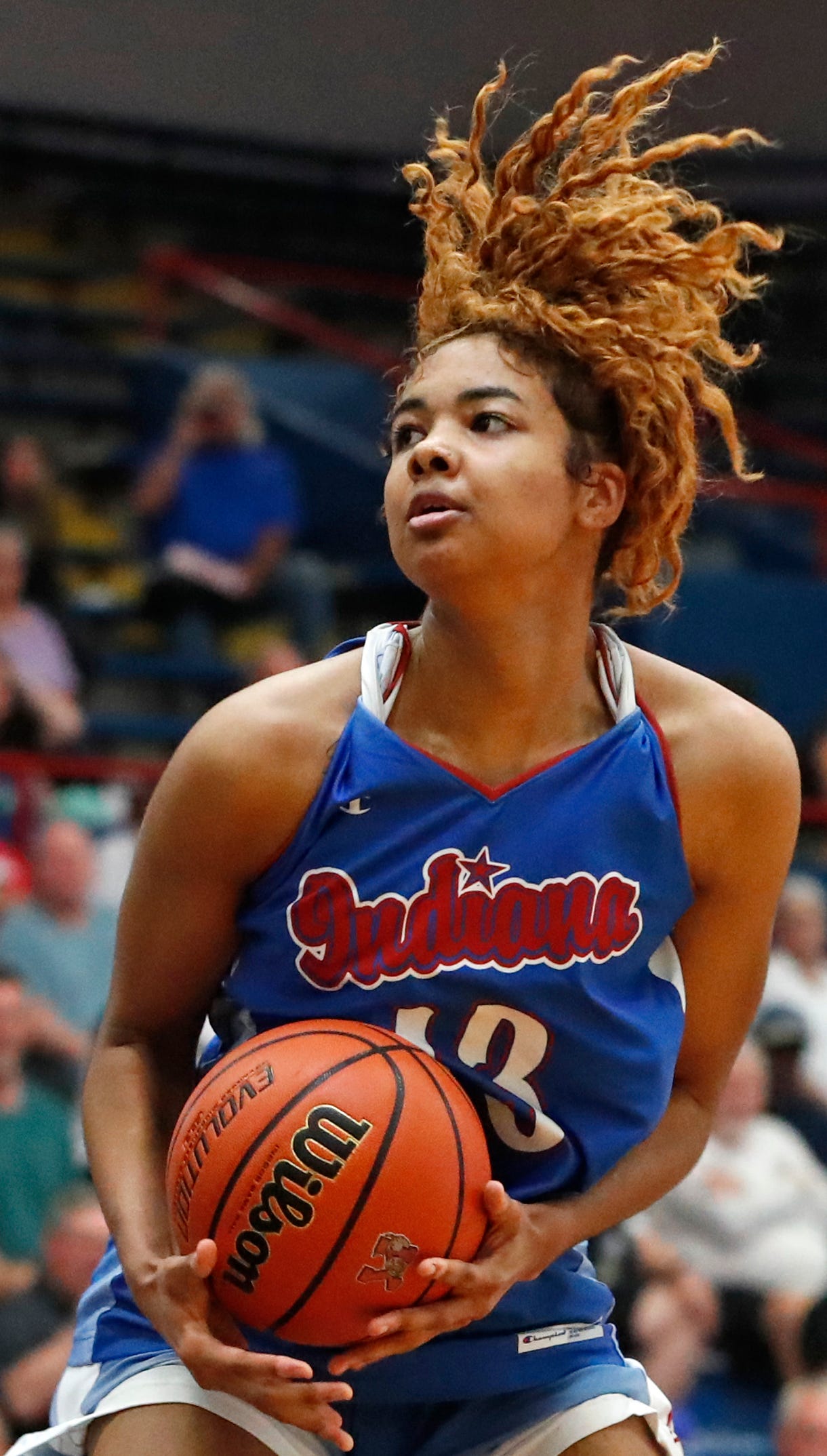 Purdue women's basketball 4-star Kira Reynolds decommits, older sisters ...