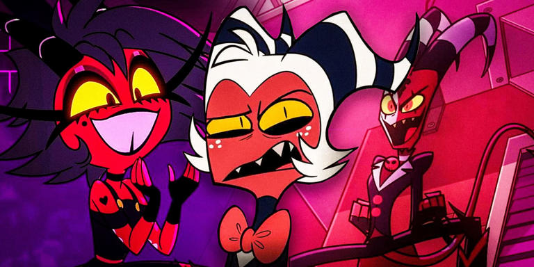 Every Seven Deadly Sin In The Hazbin Hotel & Helluva Boss Universe, Explained