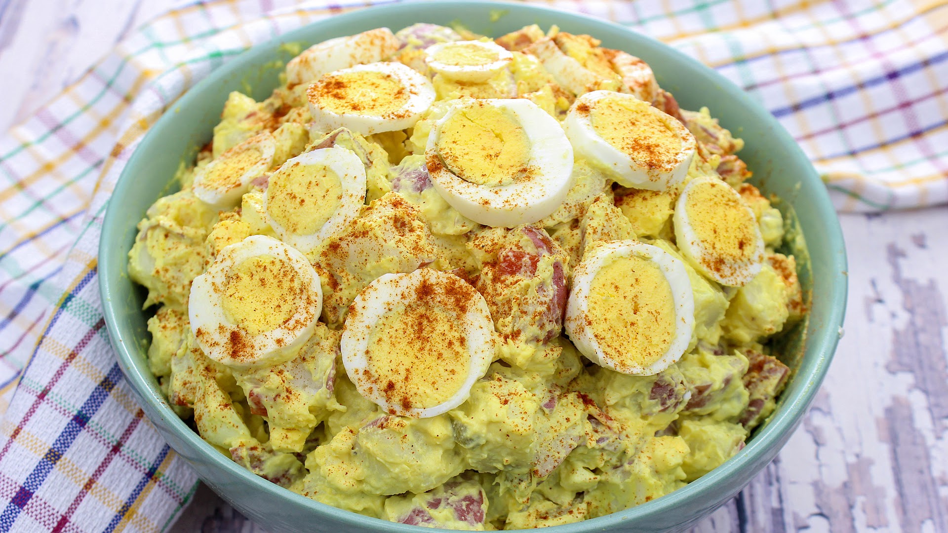 We Love A Good Potato Salad Recipe And Robin's Will Be An Easy Side ...