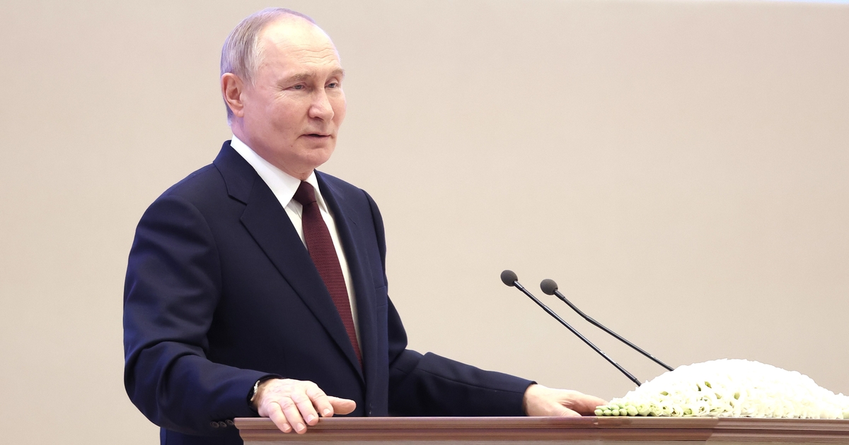 Putin Seeks to Intimidate the U.S. with Nuclear Policy Shift