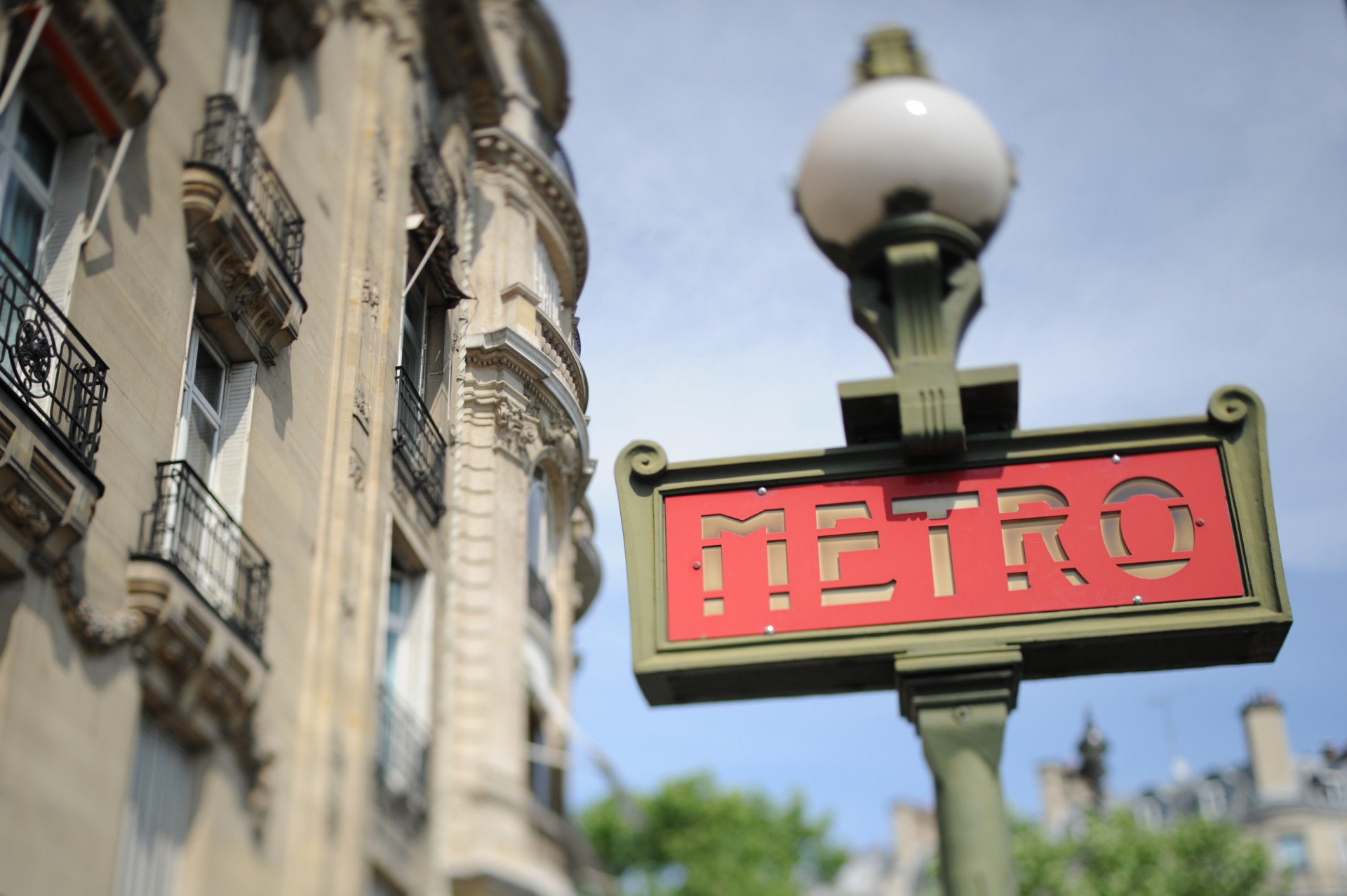 Fascinating things you didn't know about the Paris metro