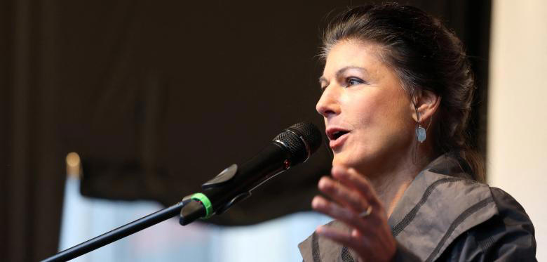 „Haben seine Radikalisierung finanziert“, sagt Wagenknecht über den ... „Haben seine Radikalisierung finanziert“, sagt Wagenknecht über den ...