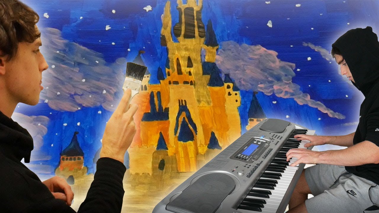 Recreating Iconic Film Intros on a Budget