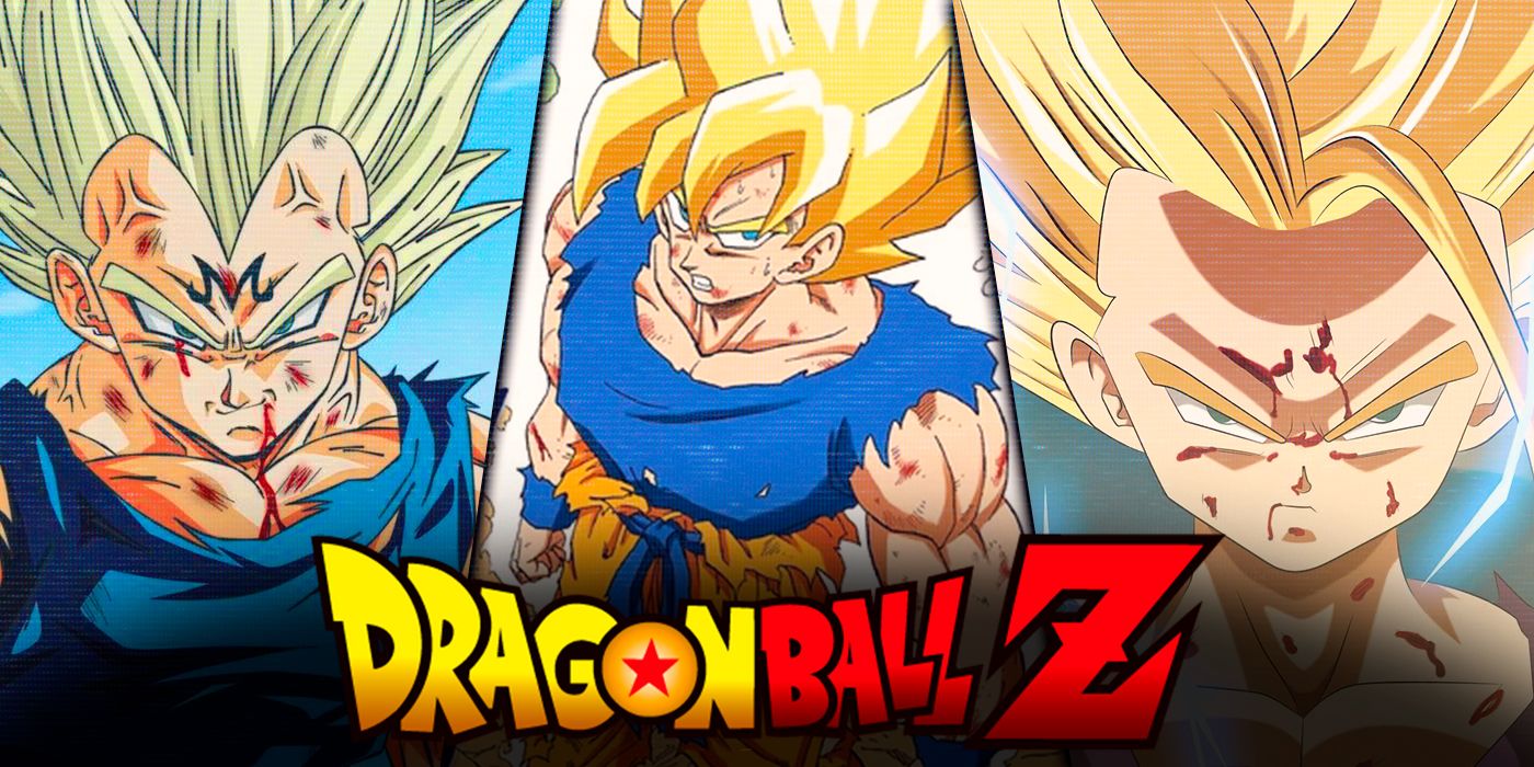Every Dragon Ball Z Saga & Their MVP