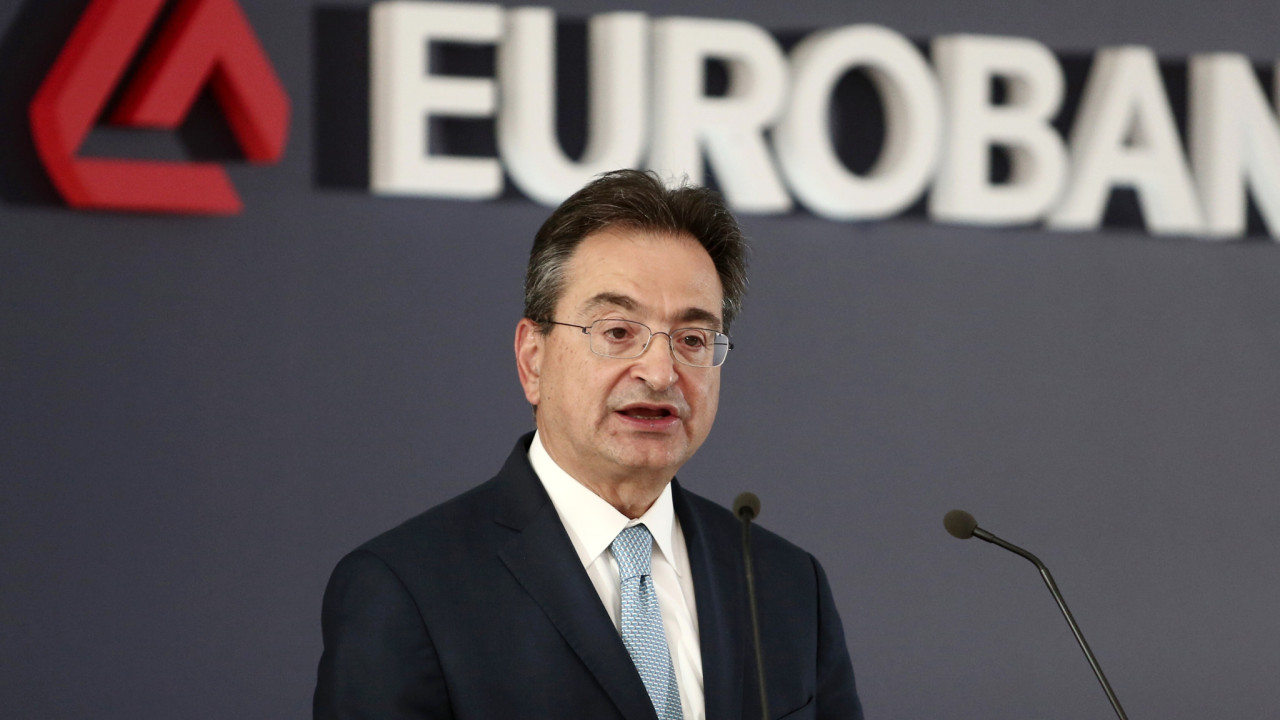 Η Eurobank ανακοινώνει την απόκτηση ποσοστού 12,848% στην Ελληνική ...