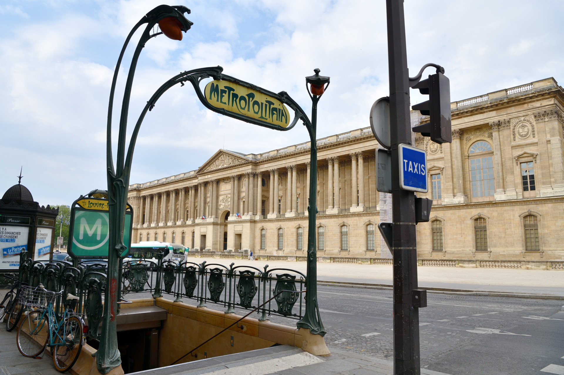 Fascinating things you didn't know about the Paris metro