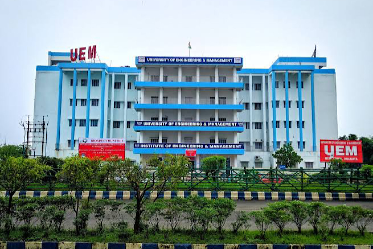 IEM sets benchmark by hosting institutional applications and websites