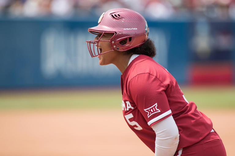 2024 Wcws Highlights As Oklahoma Sooners Win Historic Fourth
