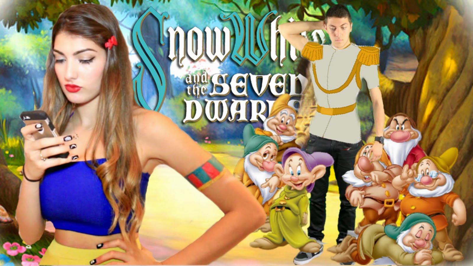 DIY Princess Costumes Inspired by Disney Icons