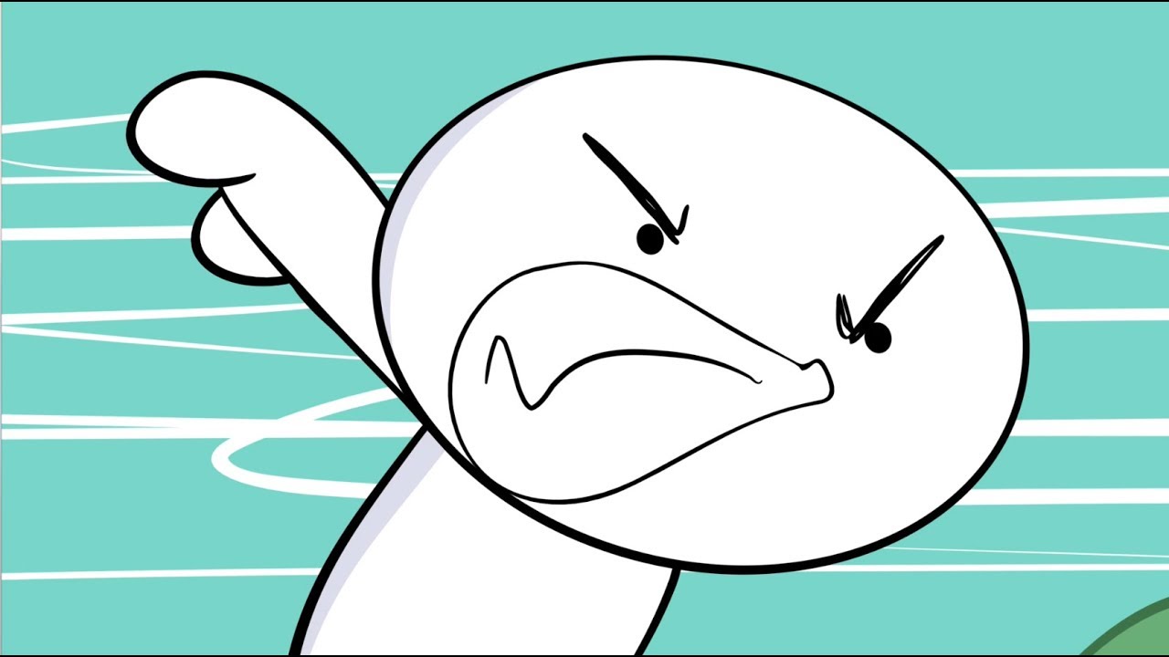 Odd1sOut anime run: animation challenge