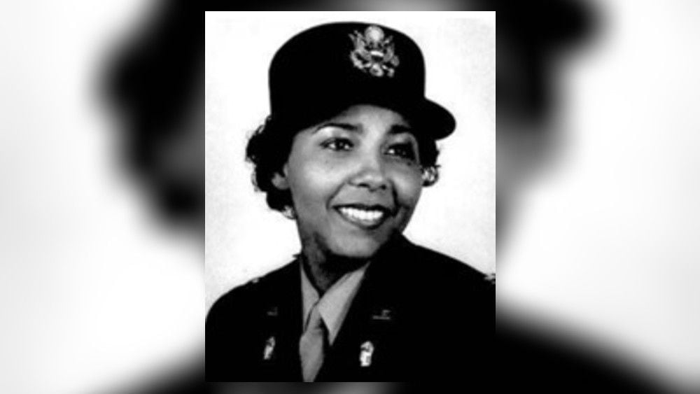 Legacy of highest-ranking African-American woman in Army kept alive ...