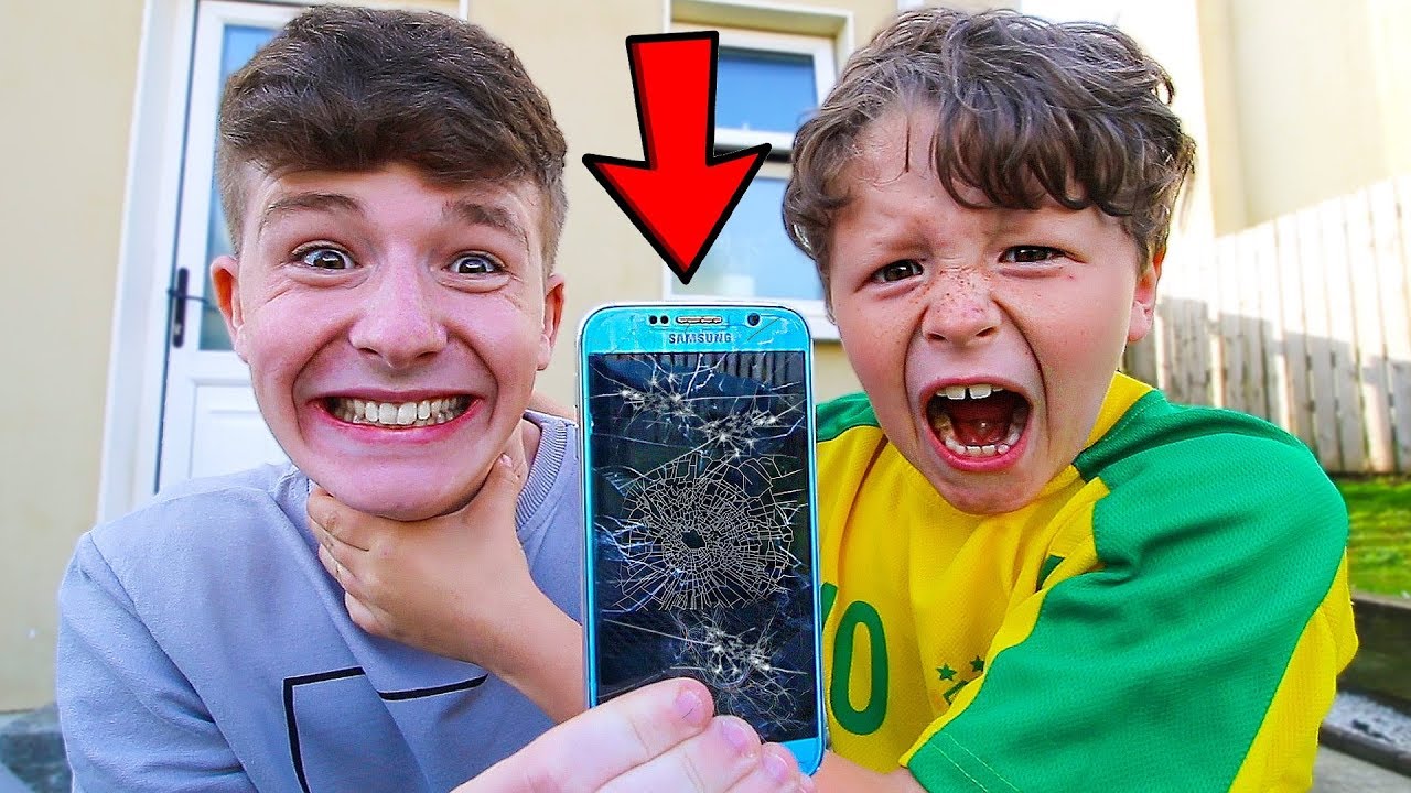 7 Sneaky Pranks to Try on Your Little Brother