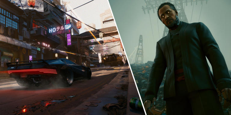 Cyberpunk 2077 Sequel Wants "The Most Realistic and Reactive Crowd System in Any Game to Date"