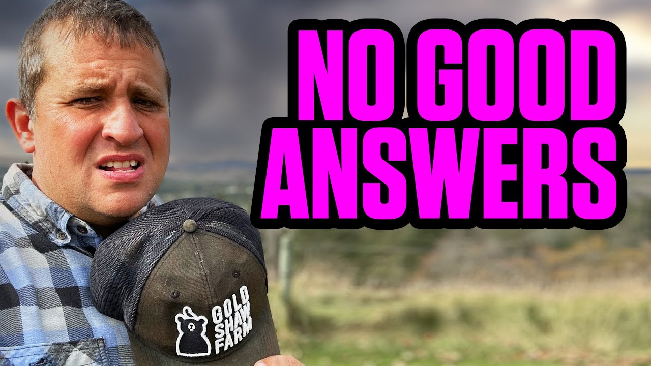 Answering Tough Questions About Modern Farming