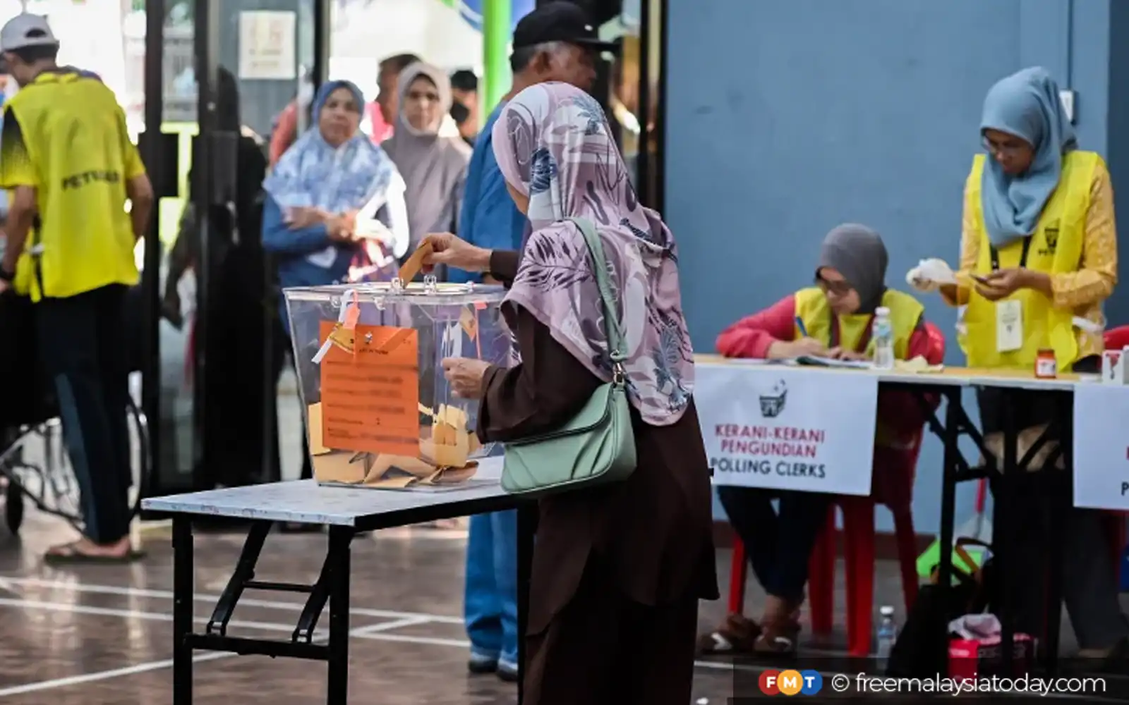 No need to change address, say Kelantan voters residing in Selangor