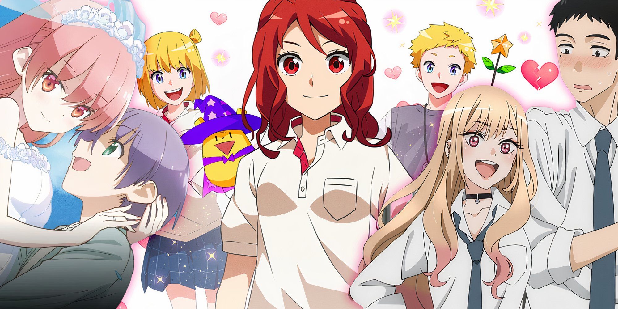 60 Best Romance Anime Of All Time, Ranked