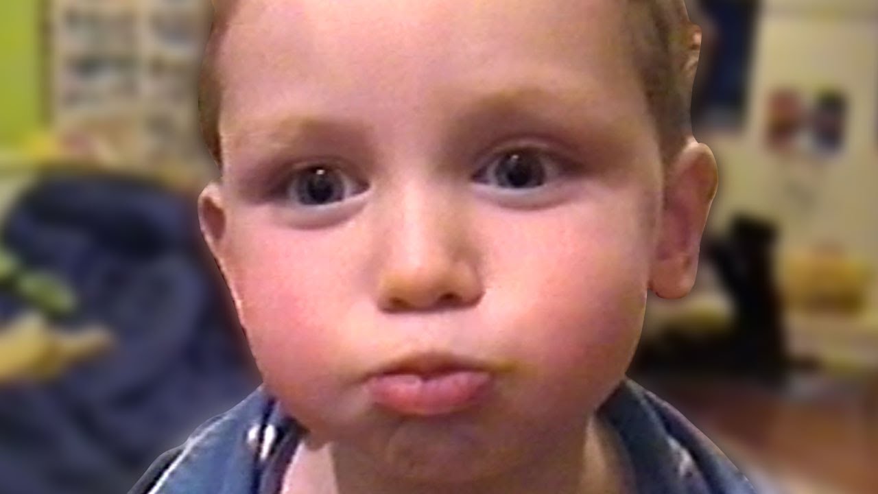 Discovering I was a really weird kid growing up