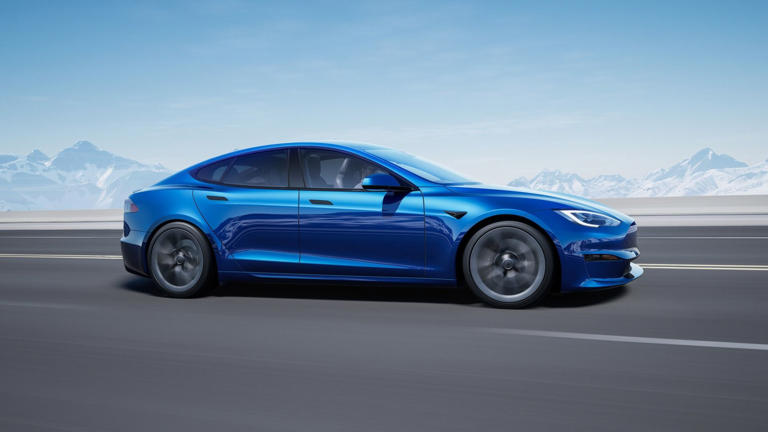 The Best Tesla EV To Buy If Range Anxiety Is A Real Concern
