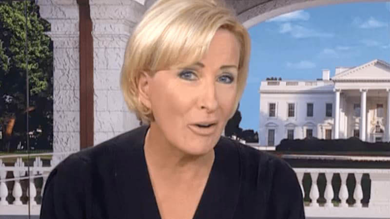 'Not messing around!' MSNBC's Mika warns Trump's not joking about ... 'Not messing around!' MSNBC's Mika warns Trump's not joking about ...
