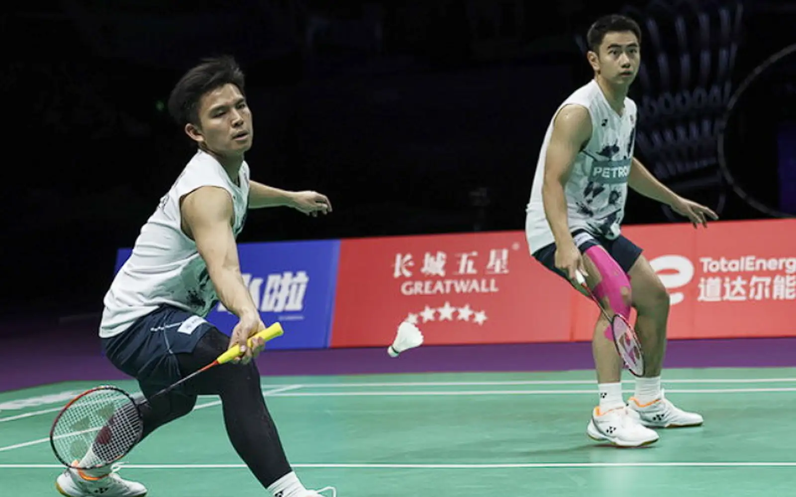 Sze Fei-Nur Izzuddin march into China Masters quarter-finals