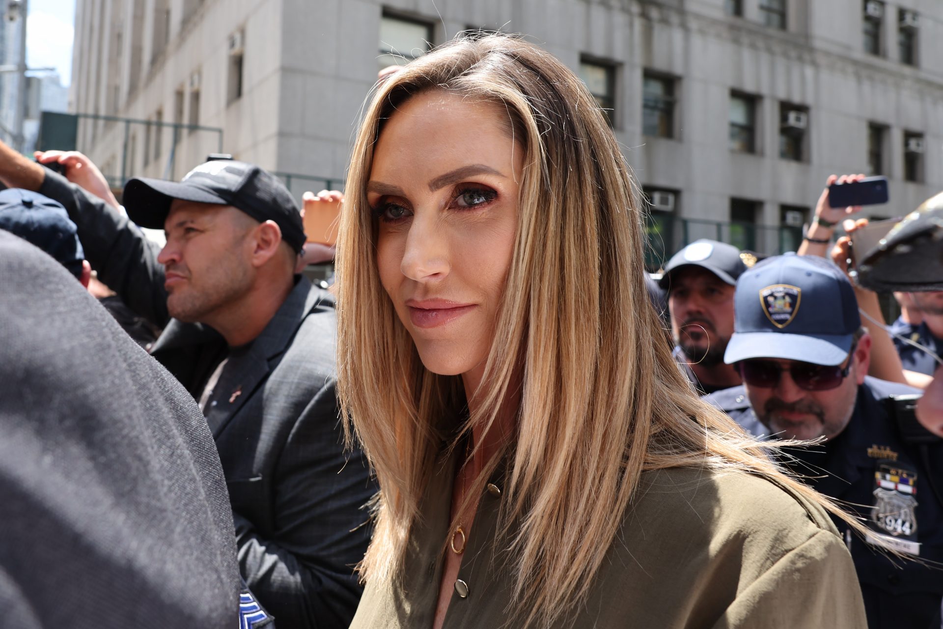Why you should keep an eye on Lara Trump and her family's influence on ...