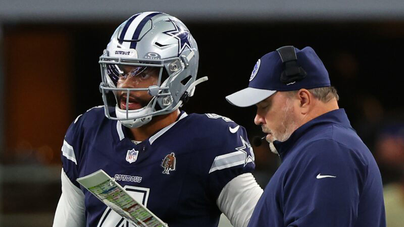 Cowboys HC Mike McCarthy Gives Interesting Update On QB Dak Prescott’s ... Cowboys HC Mike McCarthy Gives Interesting Update On QB Dak Prescott’s ...