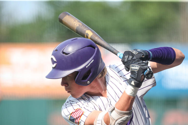 Kings of the Diamond: 33 Texas Panhandle high school baseball players ...