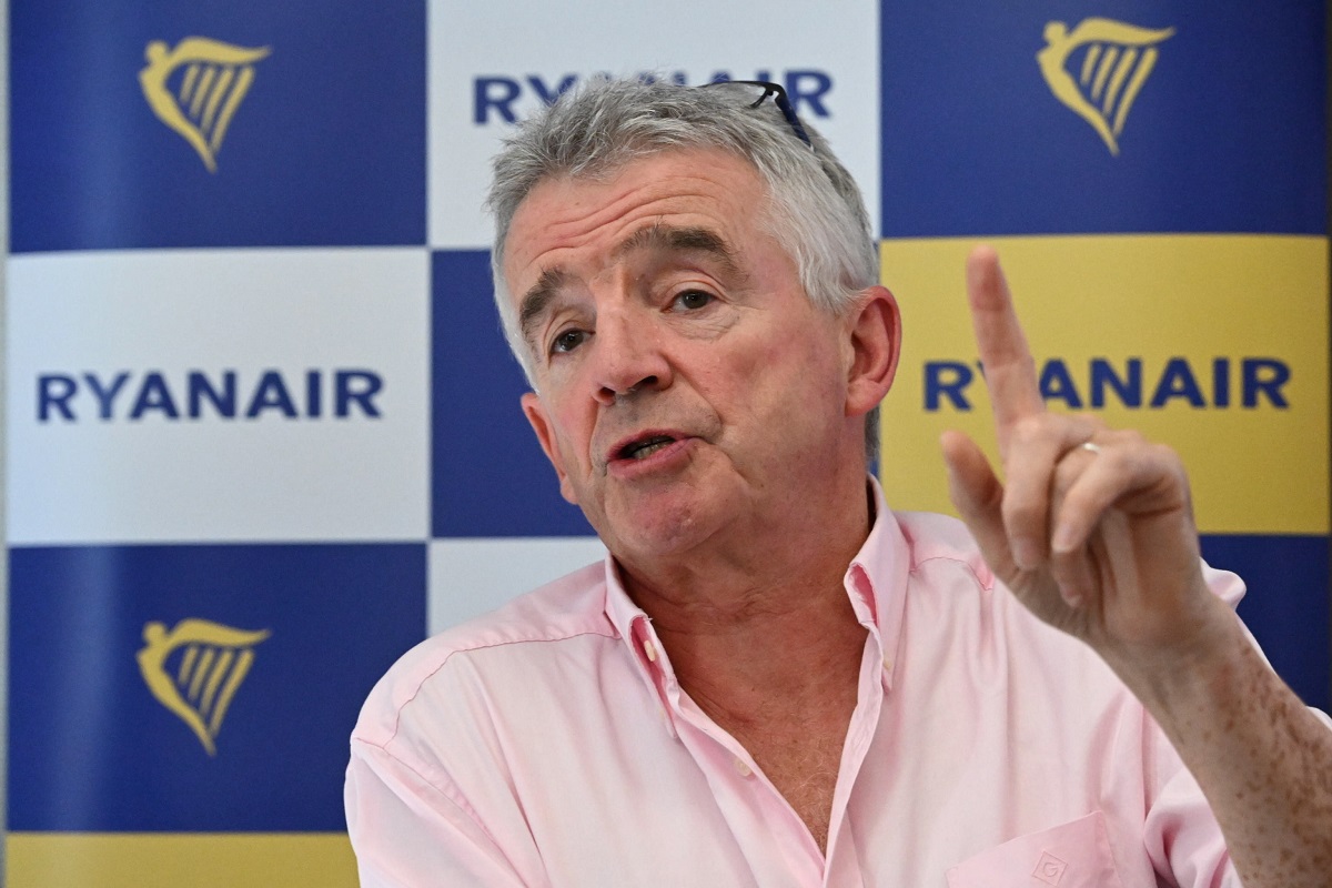 Η Ryanair μπορεί να μην επιστρέψει στο Ισραήλ