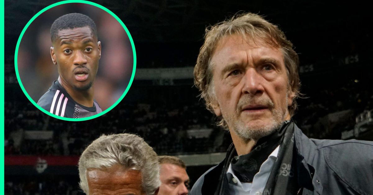 Ratcliffe rejected AGAIN as stunning Man Utd transfer hijack crashes ... Ratcliffe rejected AGAIN as stunning Man Utd transfer hijack crashes ...