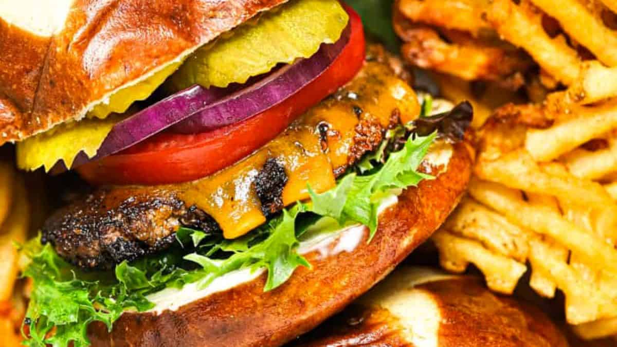 19 unexpected burger recipes you'll love