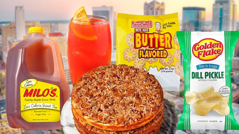 13 Unique Foods And Drinks That Originated In Alabama