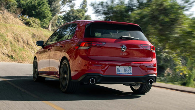 Our Volkswagen Golf GTI Is Delivering Sensational Fuel Economy