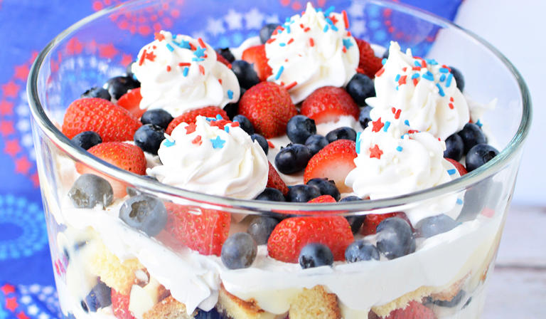 24 Patriotic Recipes for Independence Day