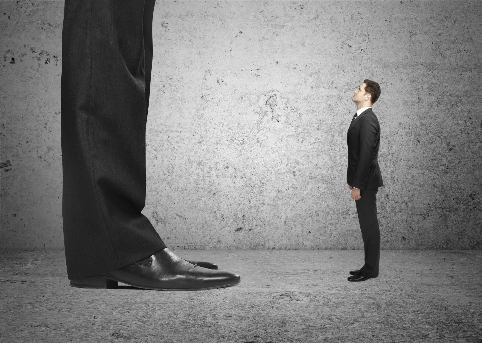 Struggles only tall and short people will understand