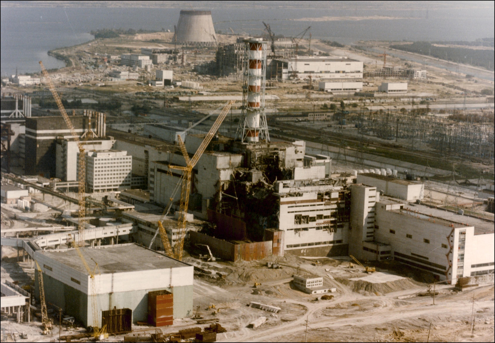 The most impactful man-made disasters in history