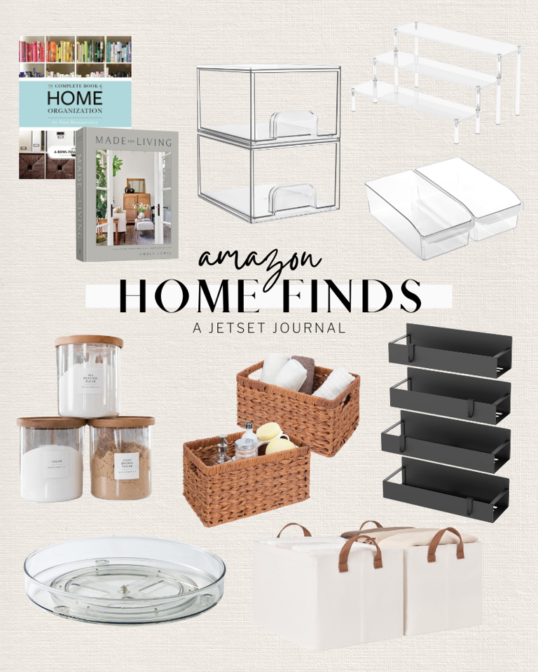 Shop All These New Organization Finds Inspired by The Home Edit Style