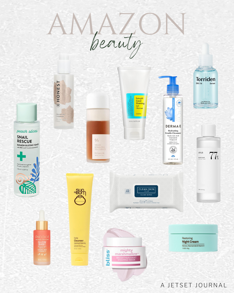 How to Achieve That Clear Glass Skin With These Affordable Beauty Products