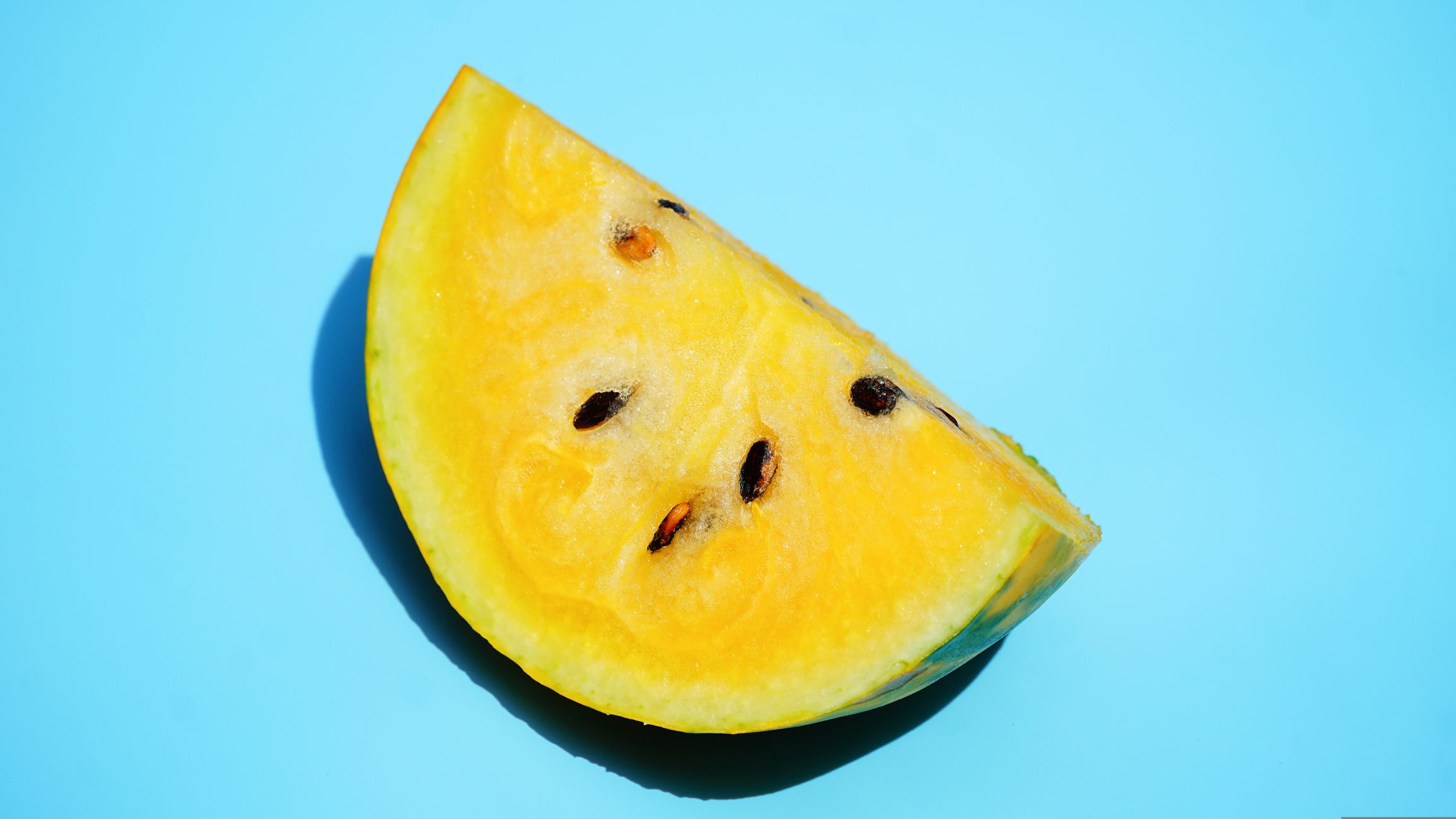 Why You Need To Try A Yellow Watermelon