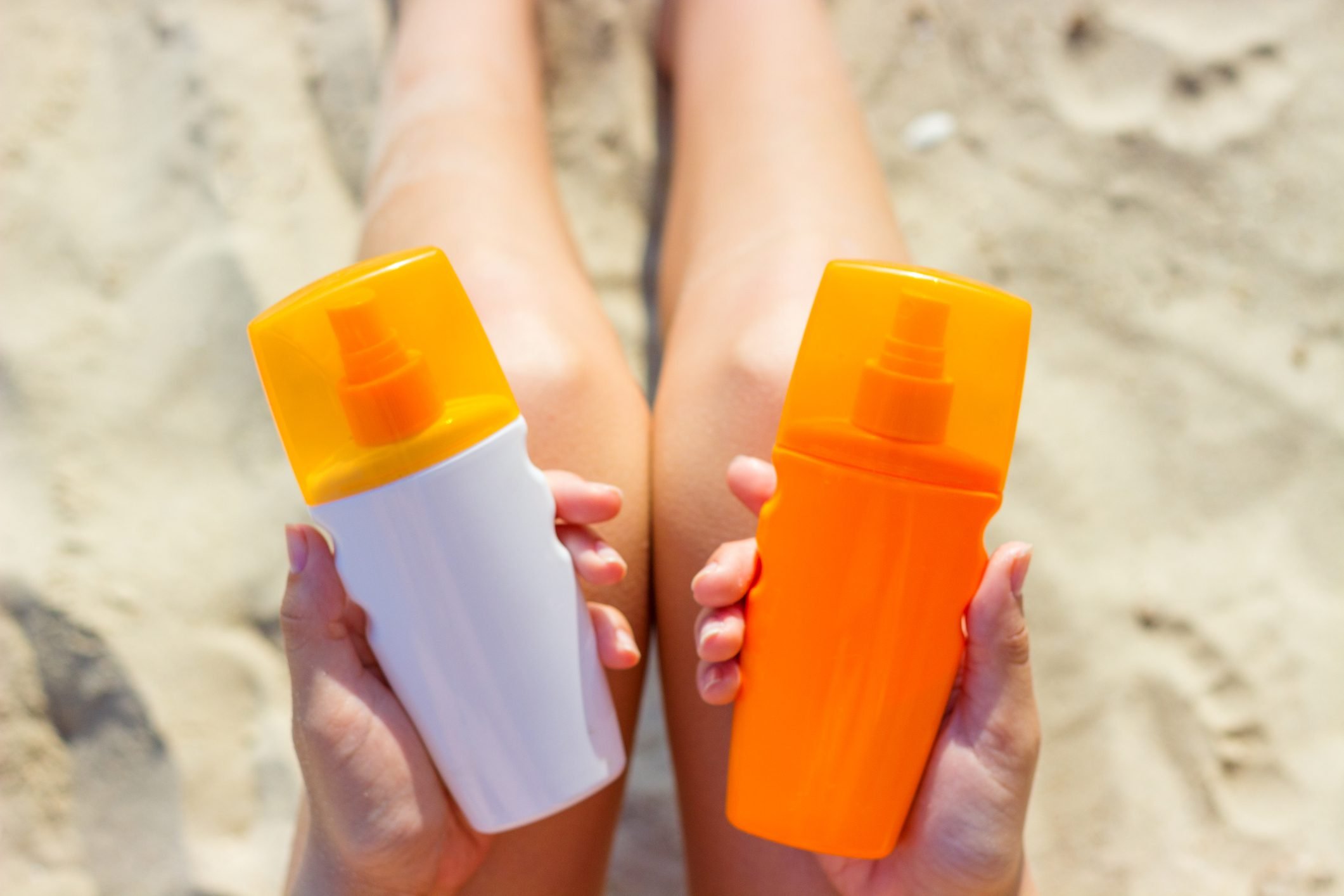 Sunscreen vs. Sunblock: What’s the Difference?