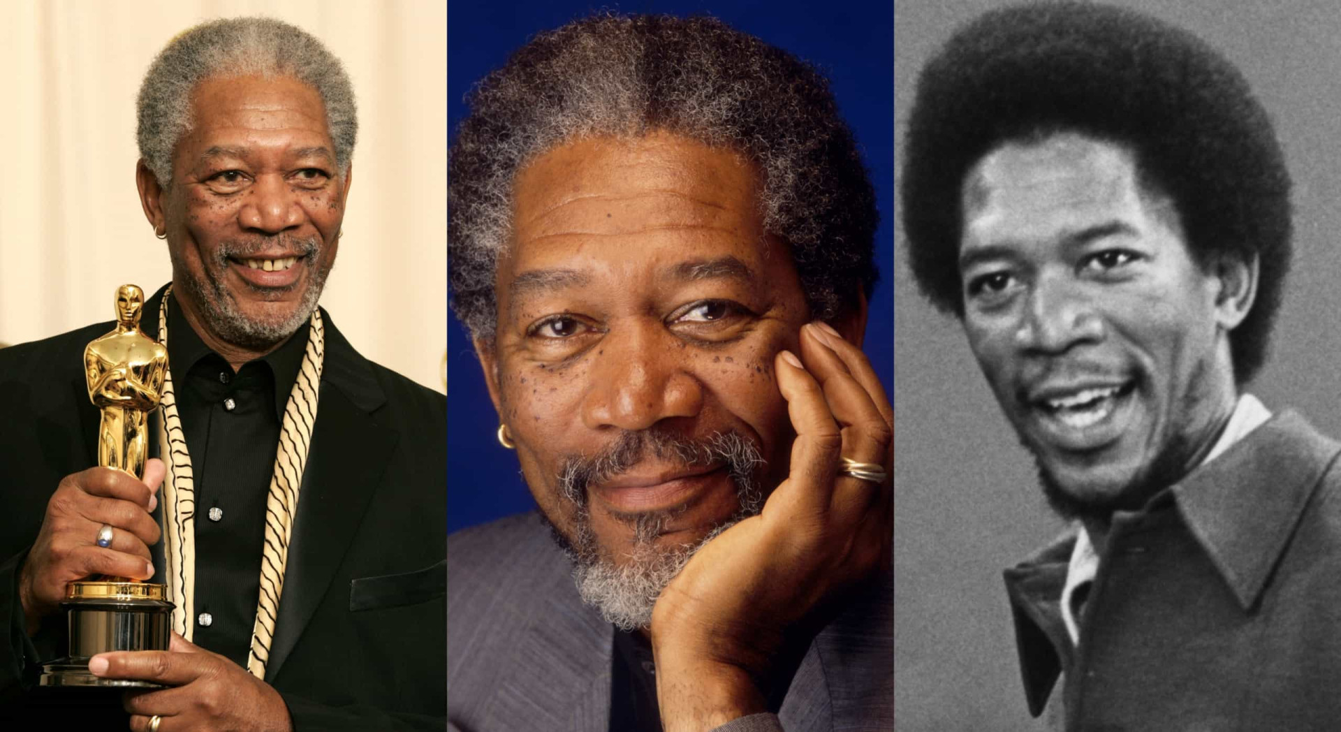 Les meilleurs moments de Morgan Freeman au cinéma