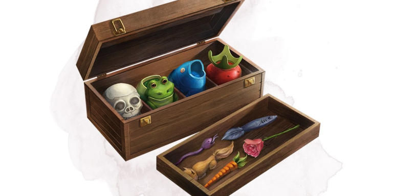 25 Best Magic Items For Rogues In D&D 5e, Ranked