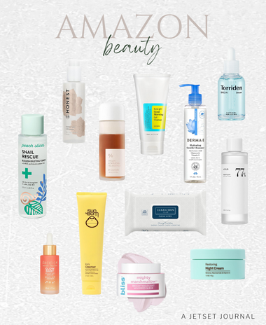 Affordable Clean Skincare to Start Your New Routine
