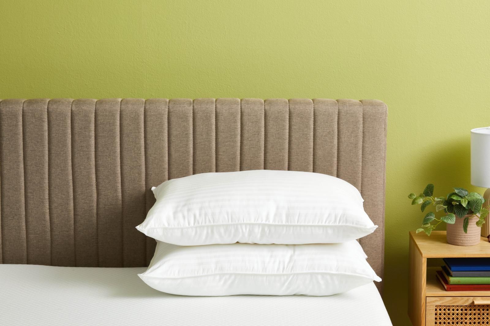 We tested 200 pillows to find the best ones for side sleepers
