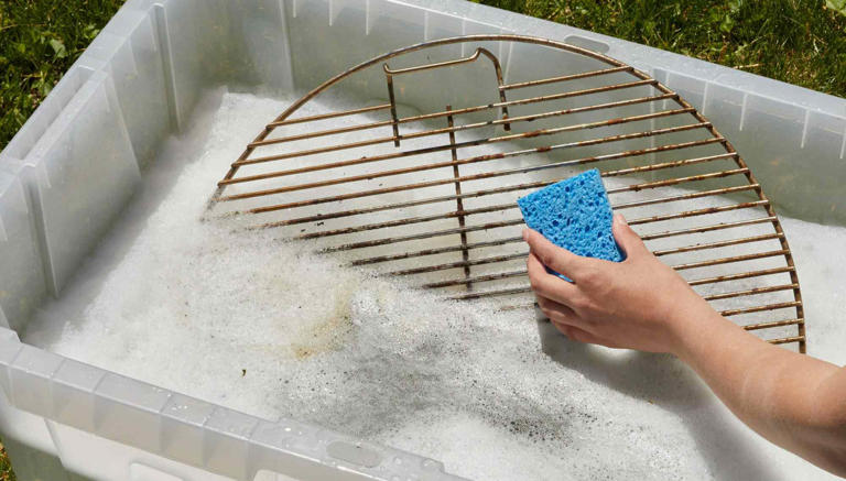 How to Clean a Grill for Delicious Backyard BBQ