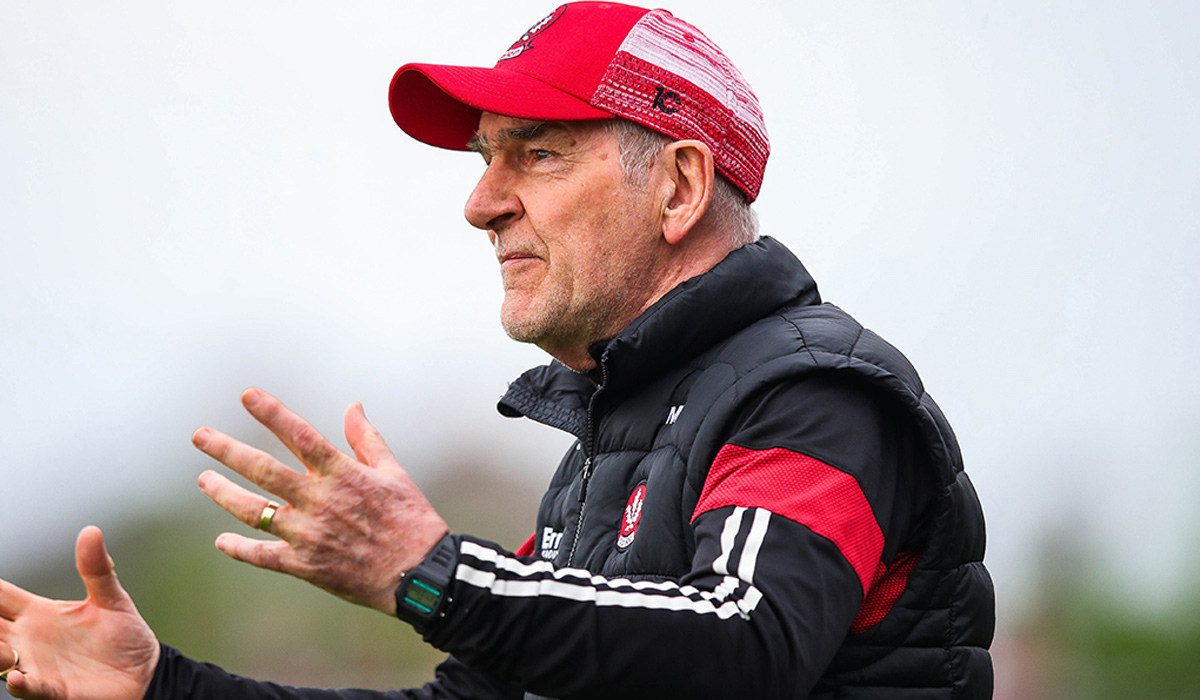 Dublin legend reveals he was offered Derry job before Paddy Tally