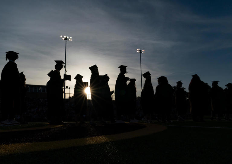 Indiana graduation rate hit record high in 2024 — but some students ...