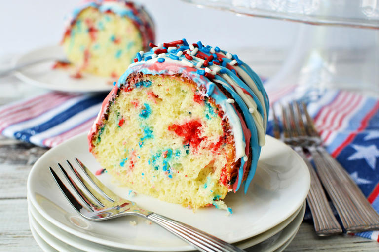 24 Patriotic Recipes for Independence Day